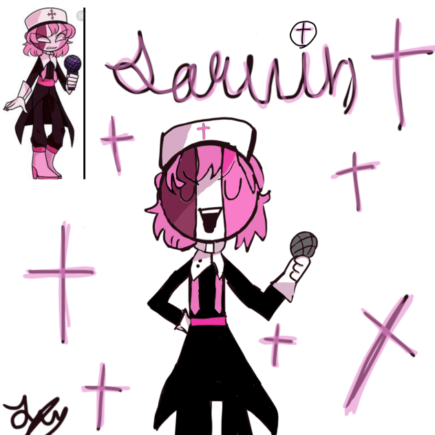 Sarvin - ibisPaint