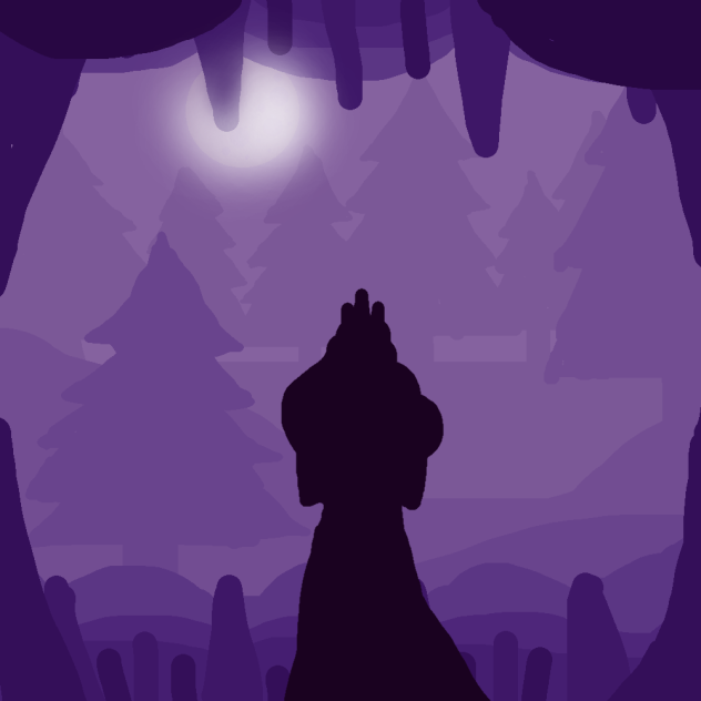 Midnight Sky - ibisPaint