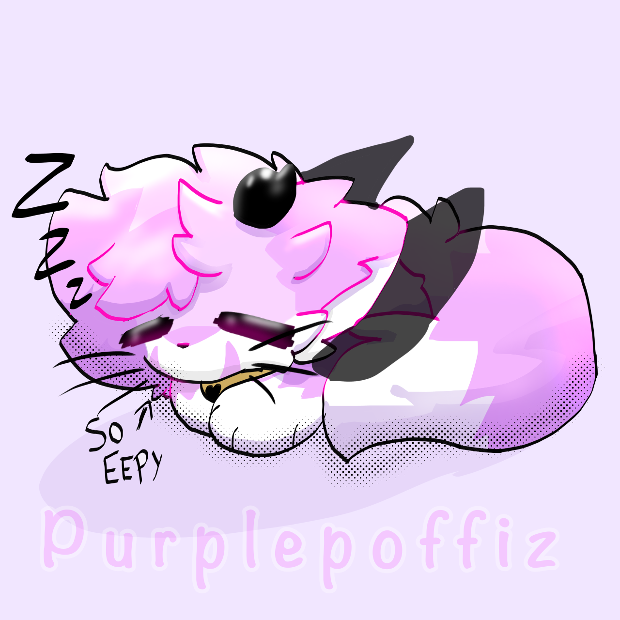 Sooo Eepy - ibisPaint