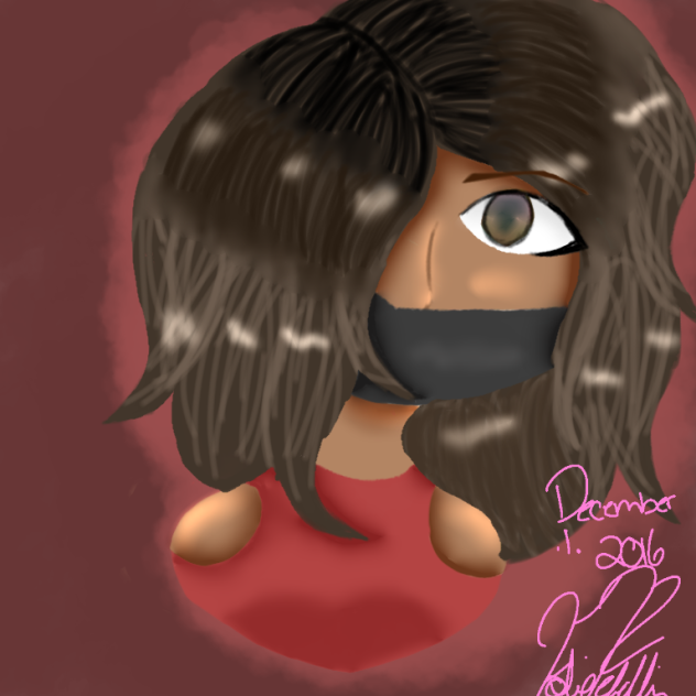 Trapped in Despair - ibisPaint