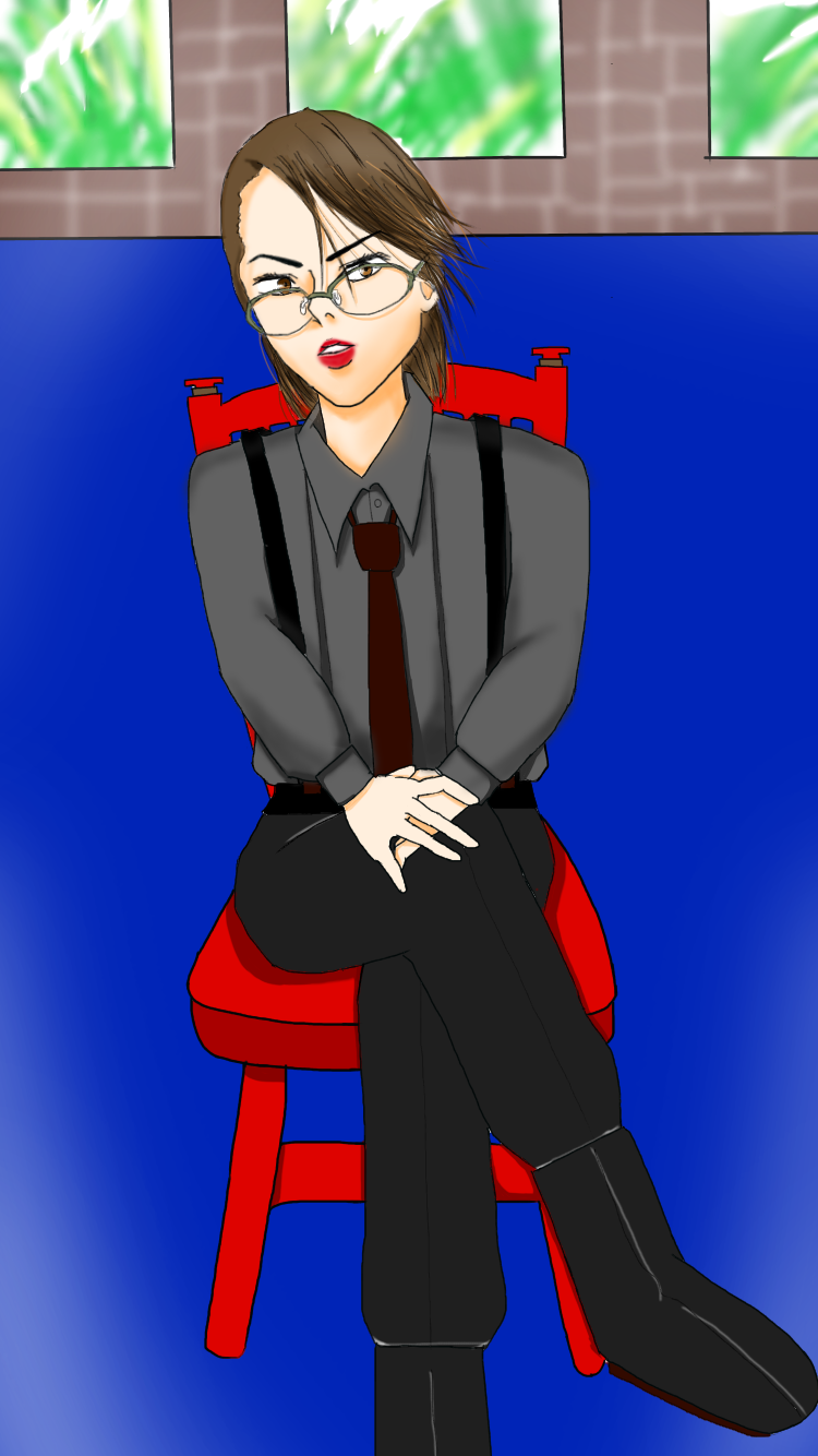 hyde - ibisPaint