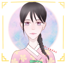 Hanbok - ibisPaint
