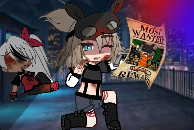 Pew pew🔫 - ibisPaint