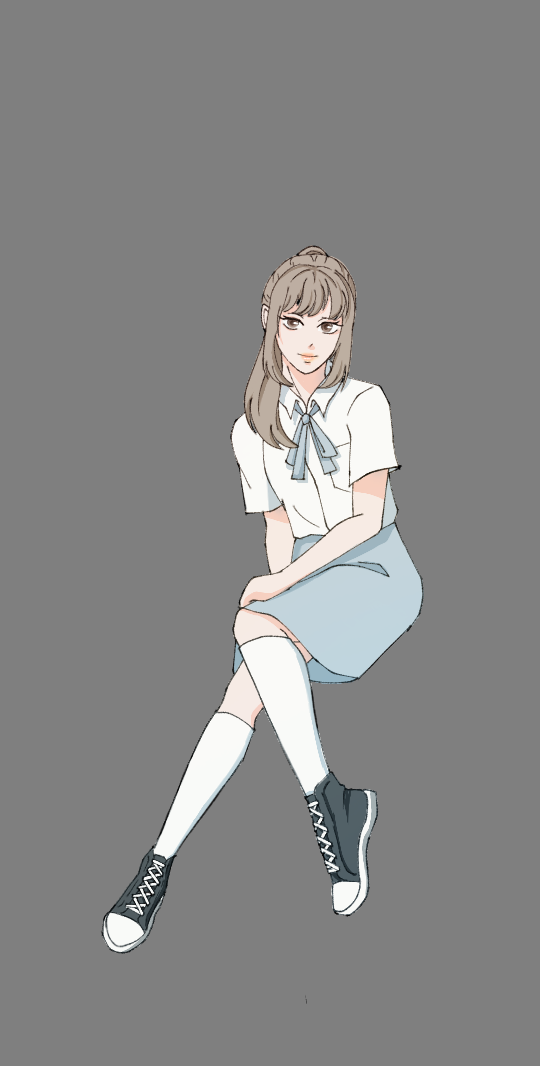 SMA girl - ibisPaint