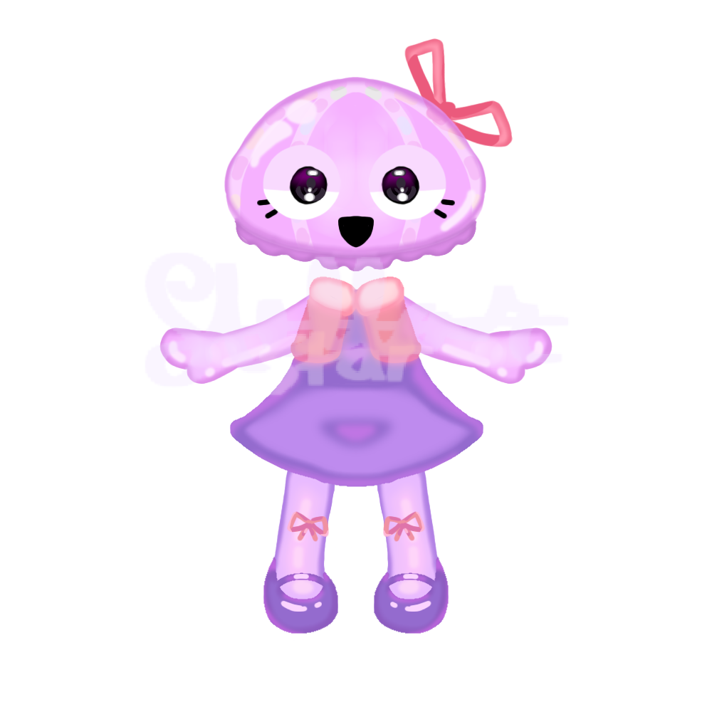 Clara Jelly - ibisPaint