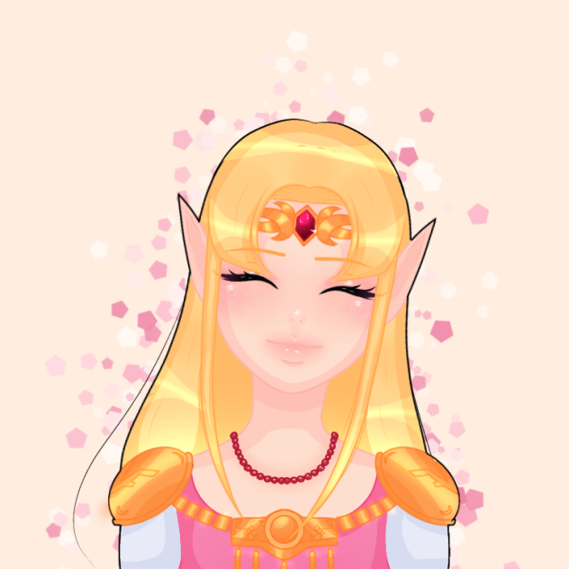 Zelda - ibisPaint
