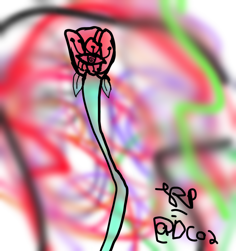 Random indie art - ibisPaint