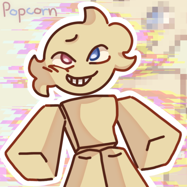 POPCORN - ibisPaint