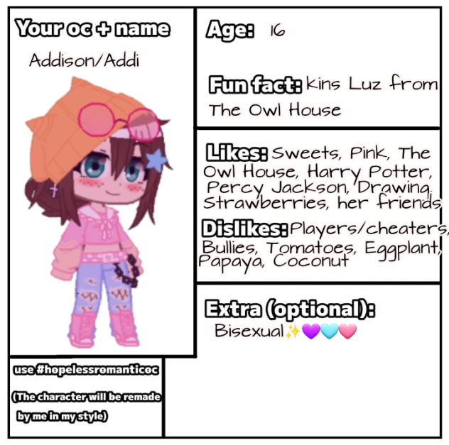 Oc Sheet - ibisPaint