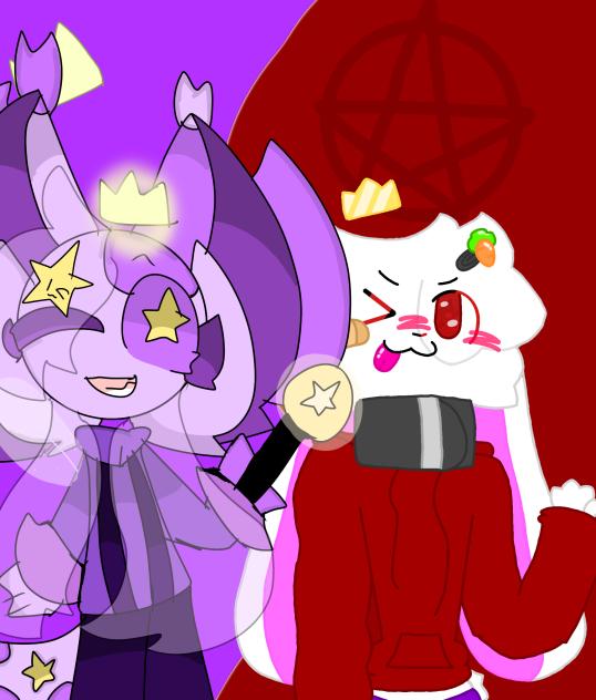 Collab With Sweet Bun bun - ibisPaint