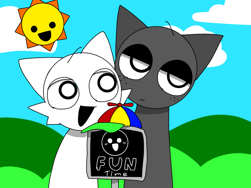 FUN TIME - ibisPaint