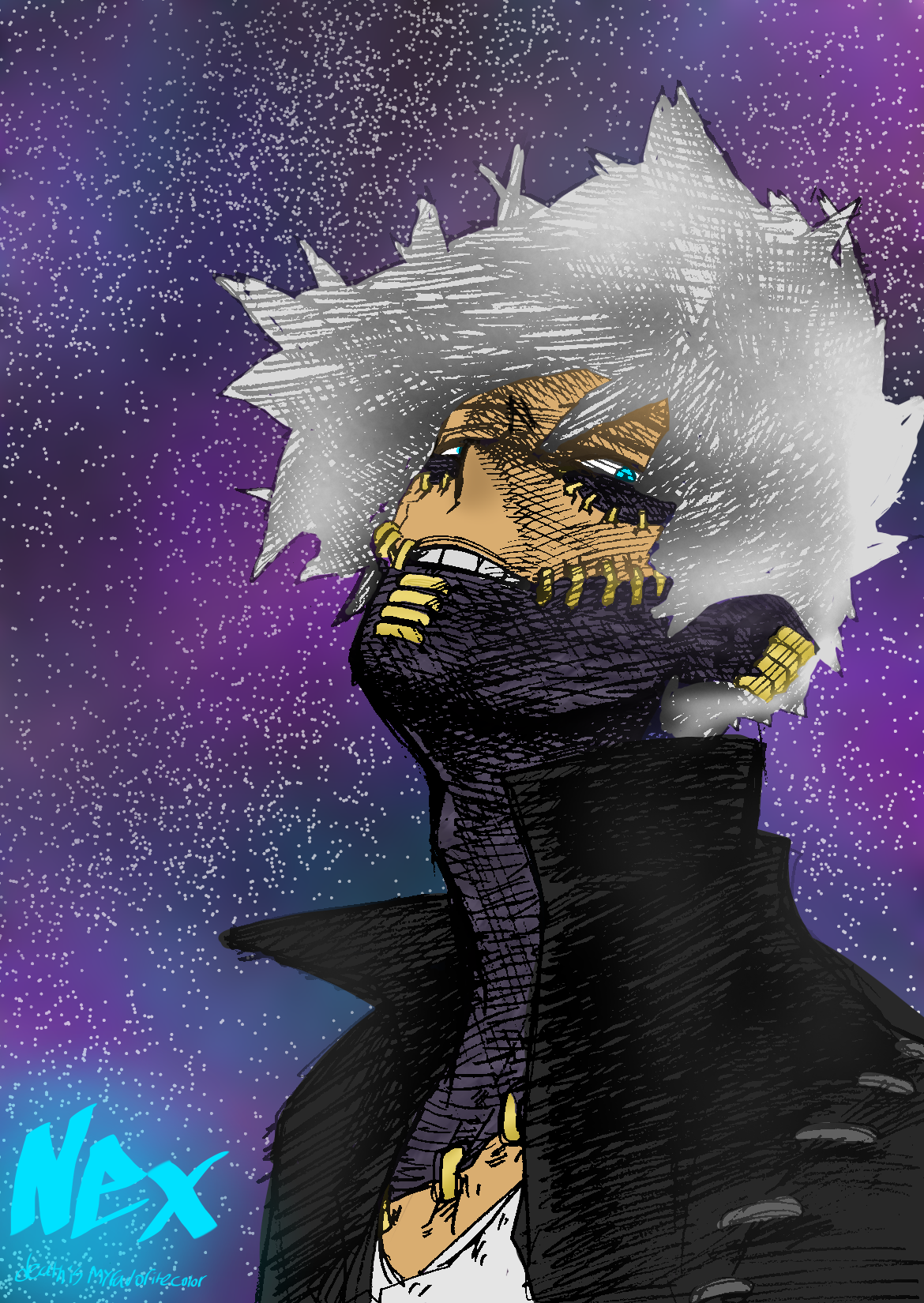 Dabi - ibisPaint