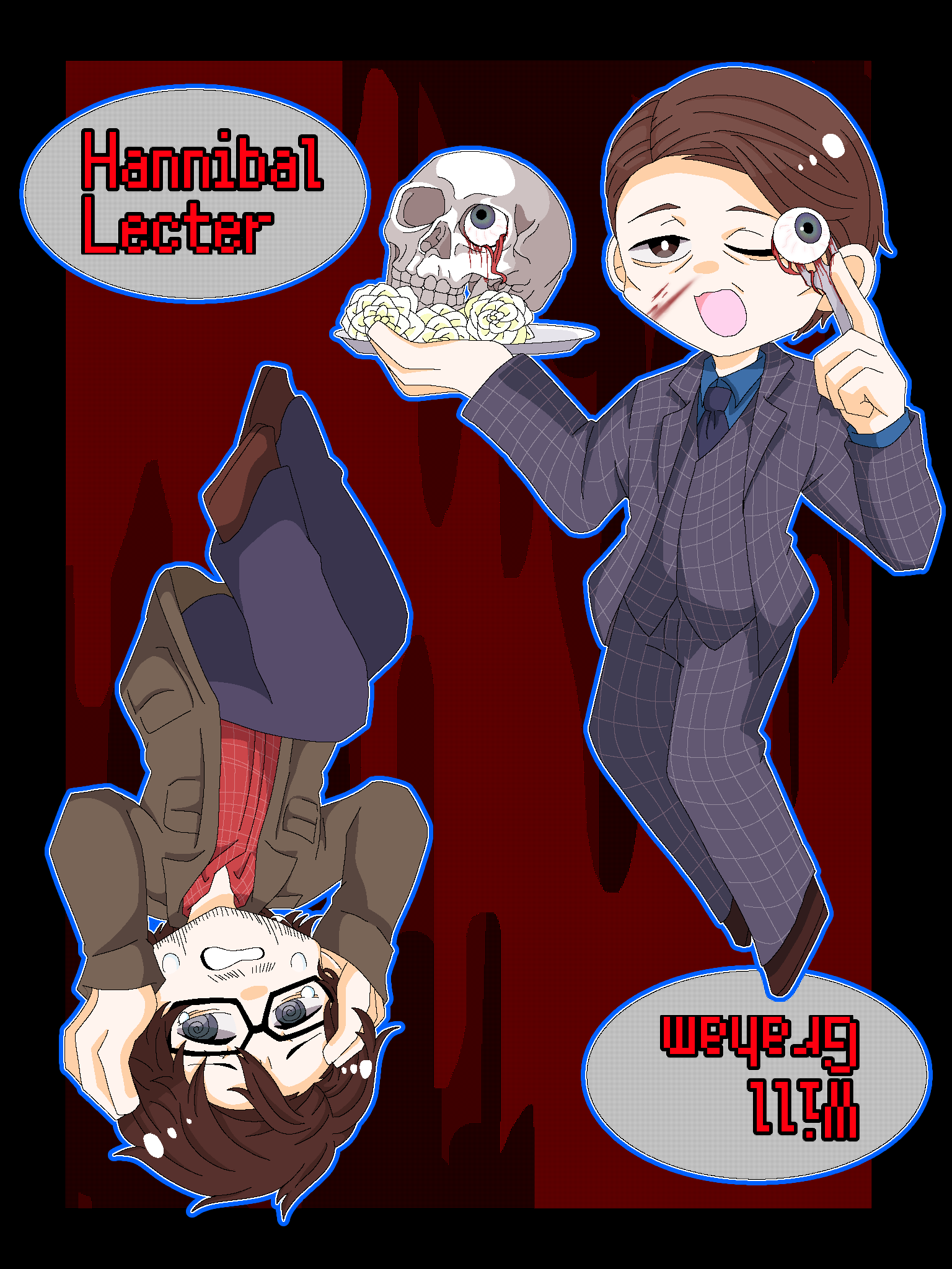 HANNIBAL - ibisPaint