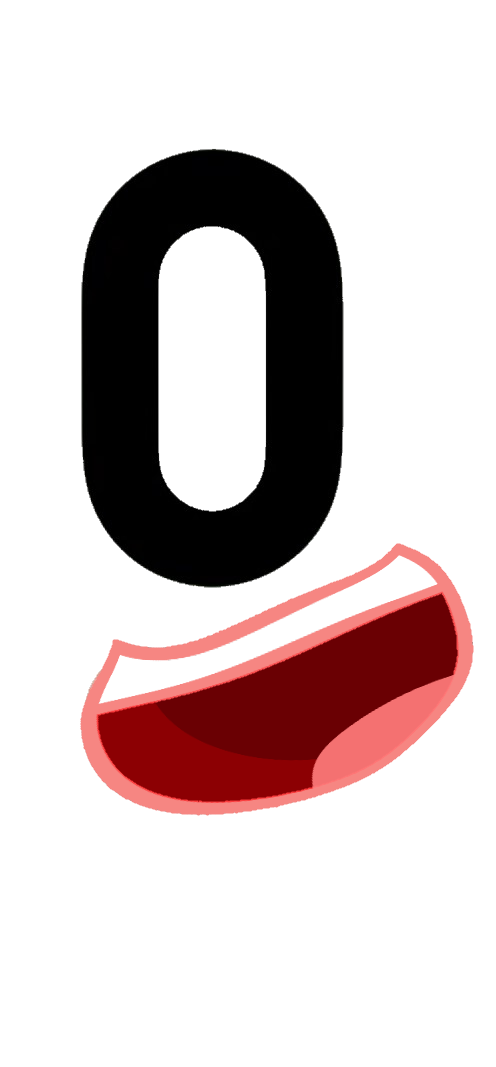 Zero (bfdi style) - ibisPaint