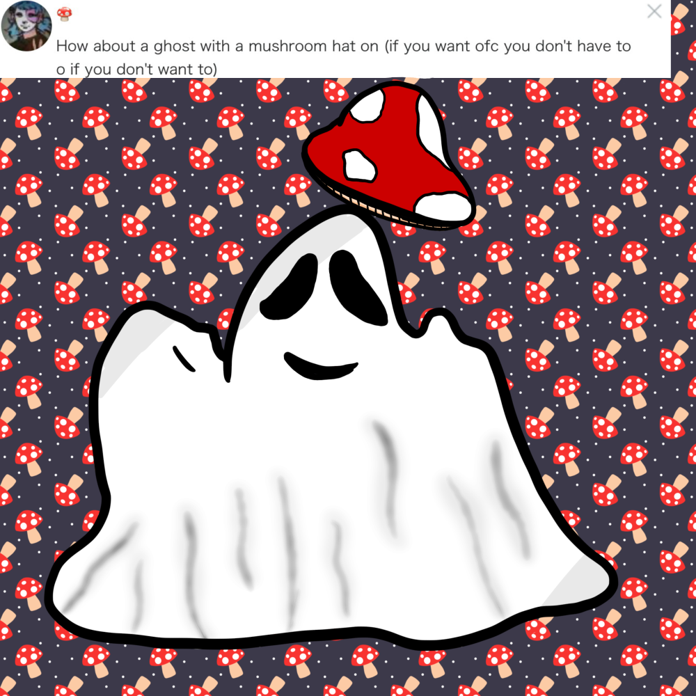 2nd drawing request! - ibisPaint