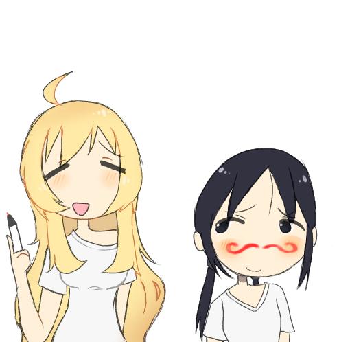 even more glt yuuri yuri - ibisPaint