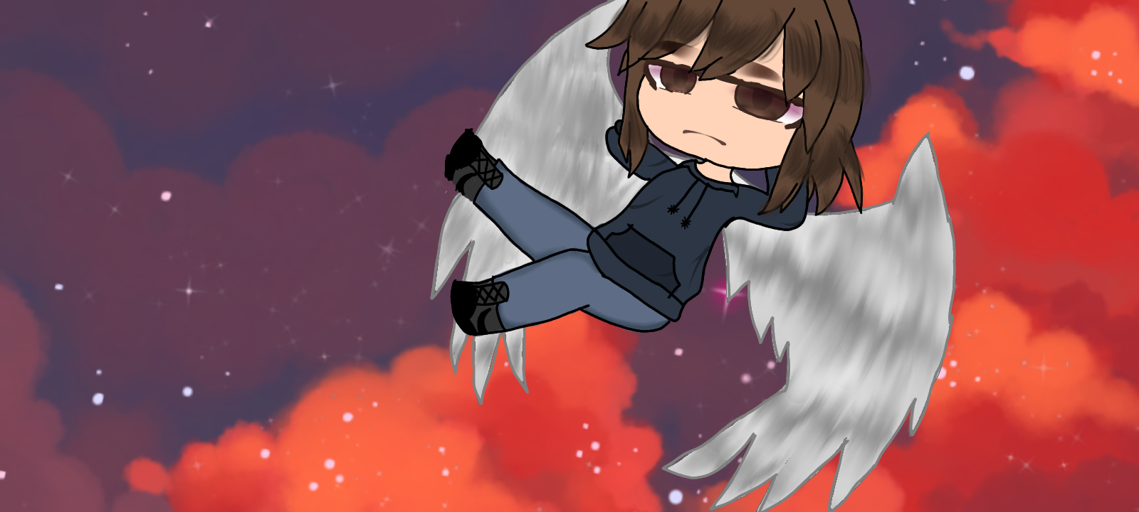 took me too long for this to flop right🤨 - ibisPaint