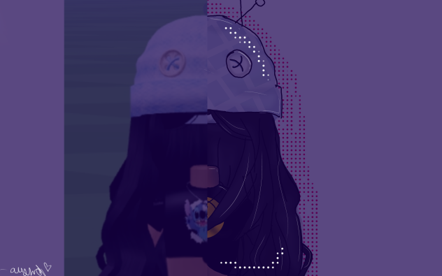 ROBLOX EDIT 🏁 - ibisPaint