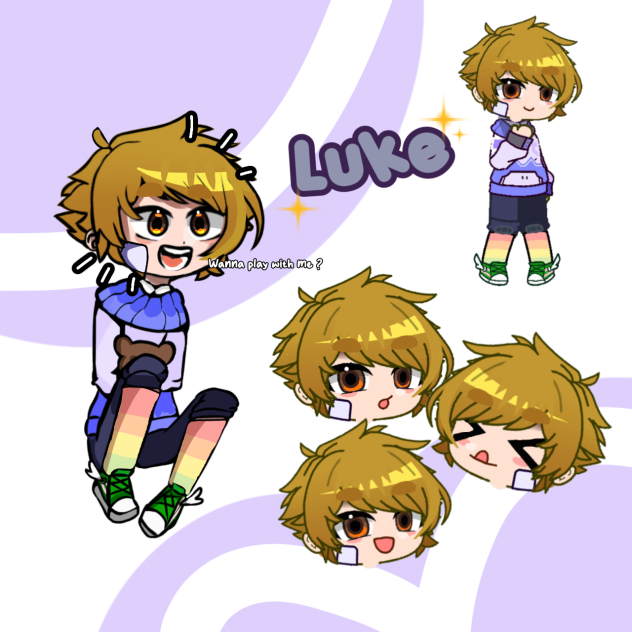 Remaking my oc’s 6 - ibisPaint