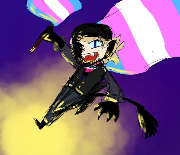 Transgender Day of Visibility - ibisPaint