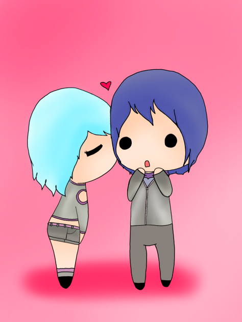 For Aaliyah - ibisPaint