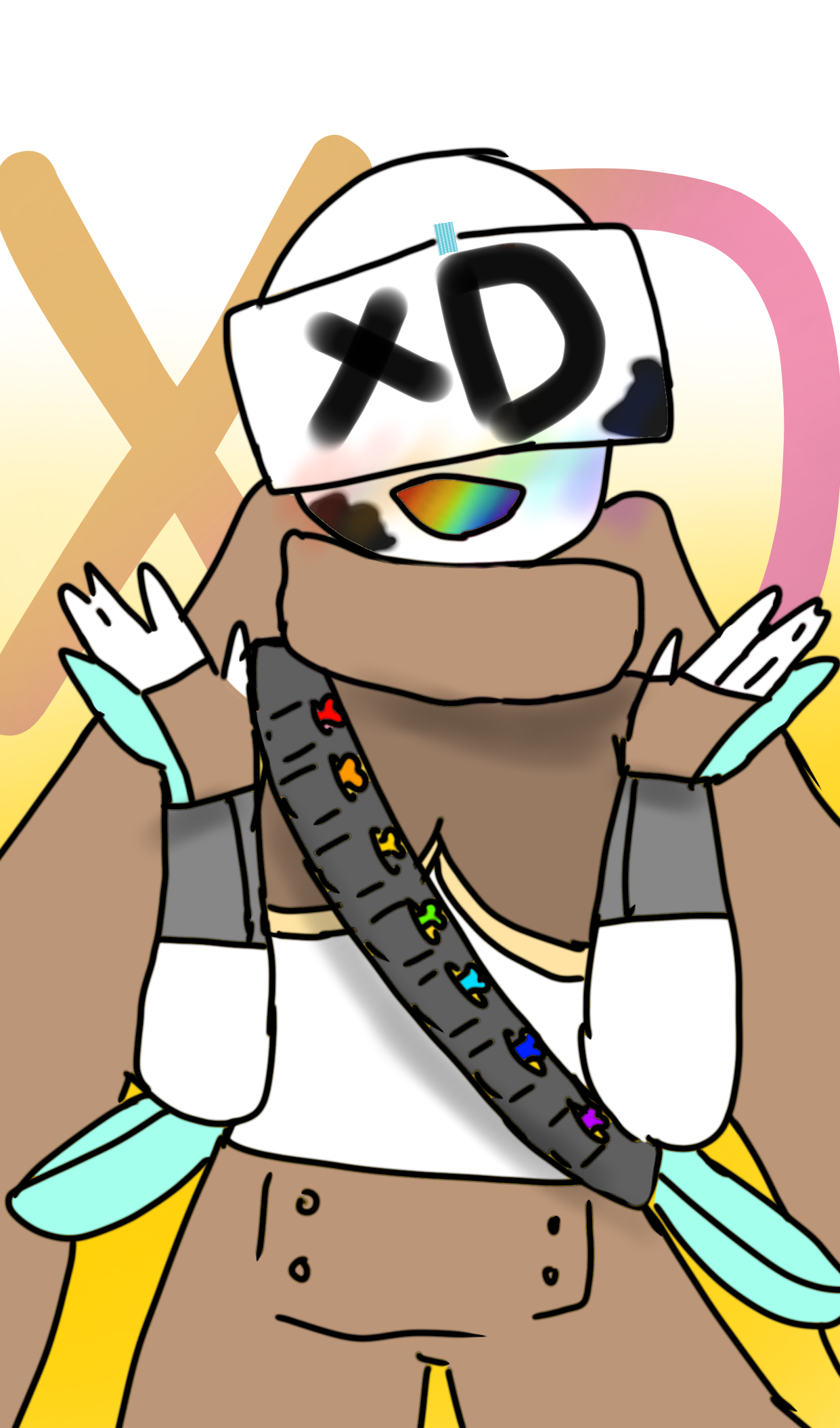 XD MEME - ibisPaint