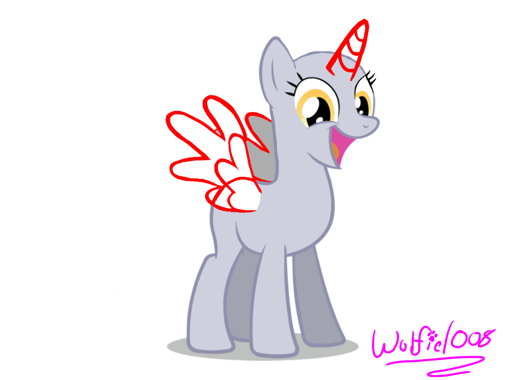 Mlp base speedpaint - ibisPaint