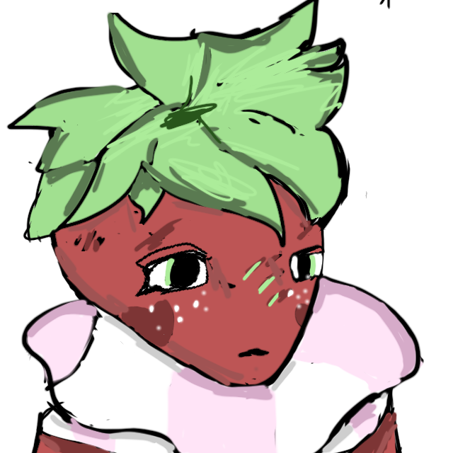 fruitcake ship animation - ibisPaint