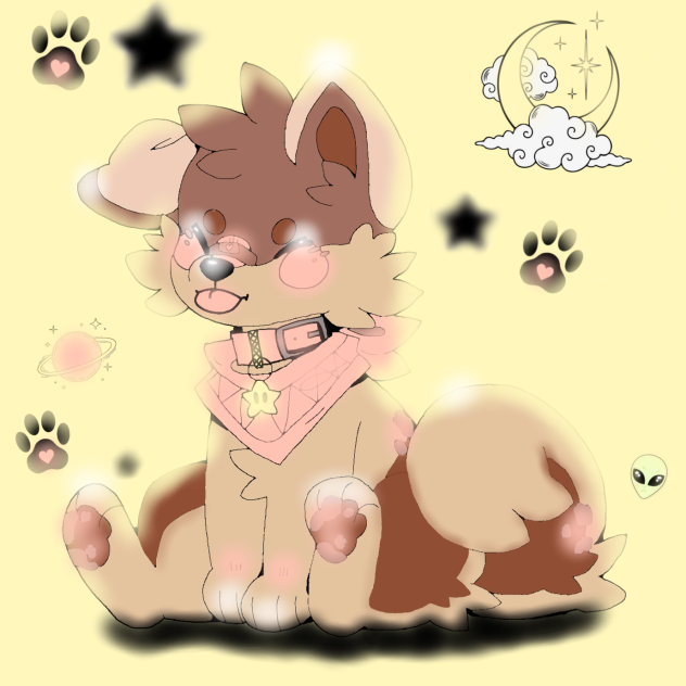puppy - ibisPaint