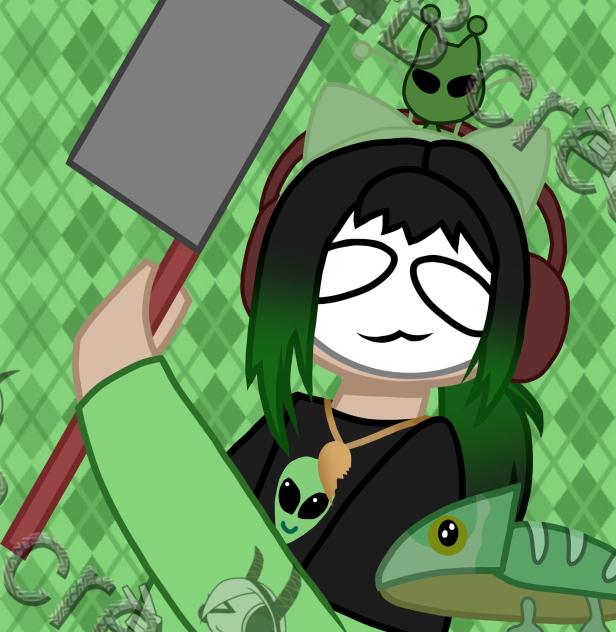 Mi oc de roblox - ibisPaint