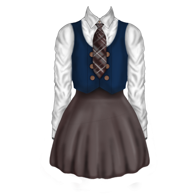 uniform 3 - ibisPaint