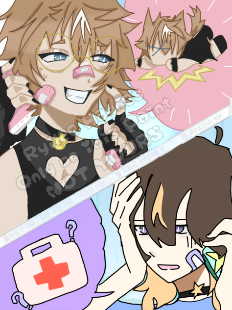 COLLAB TIME - ibisPaint