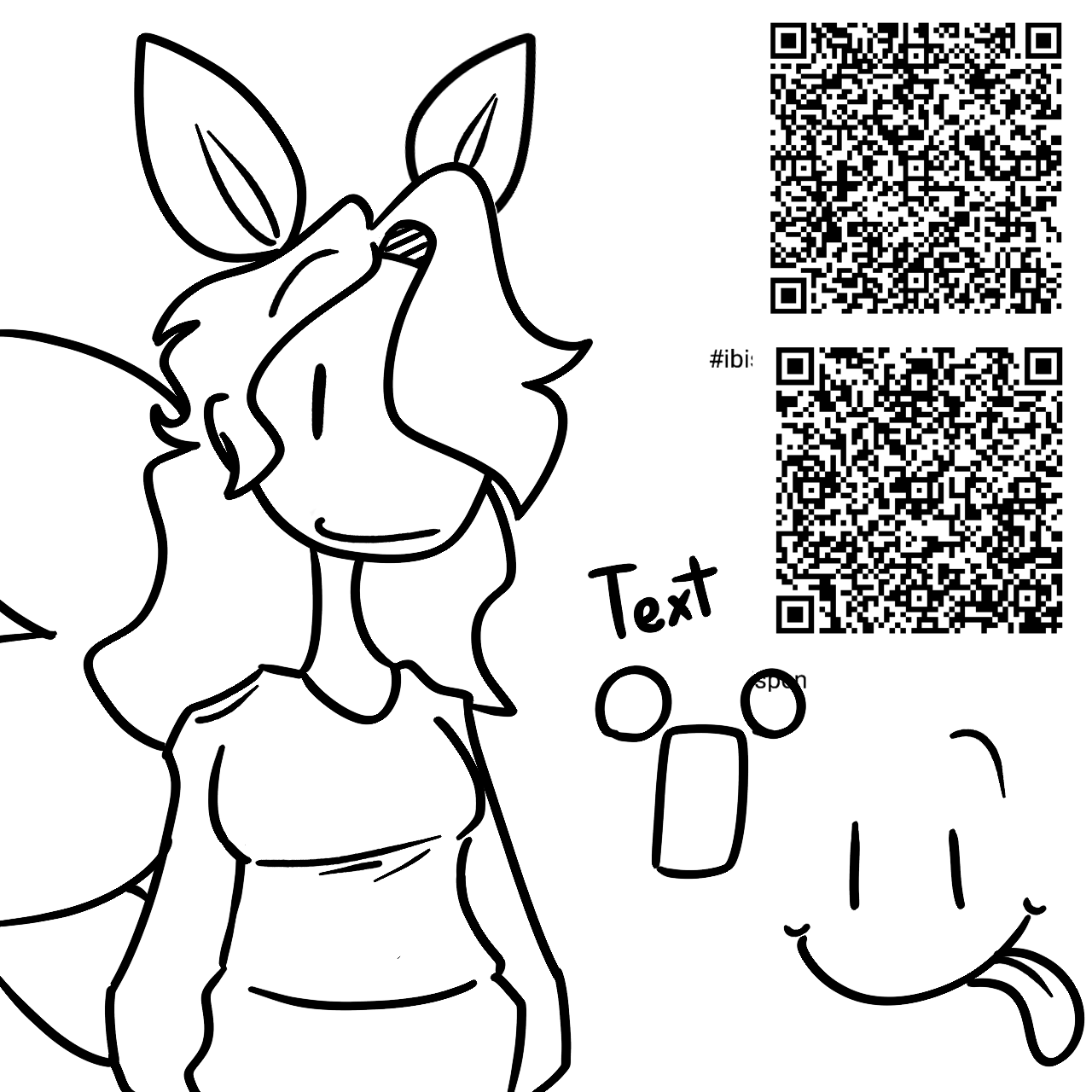 silly pen - ibisPaint