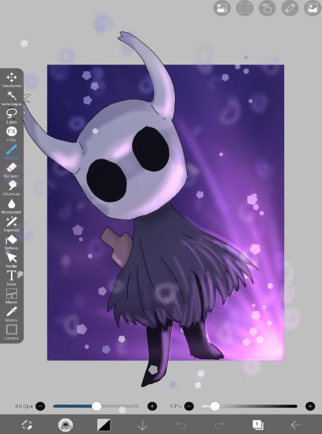 hollow knight - ibisPaint