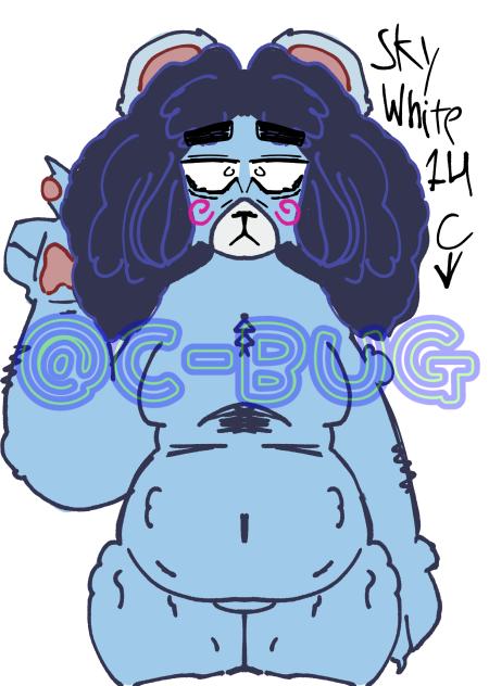 Sky White (AU remake) - ibisPaint