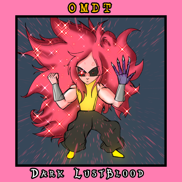 Thon Dark LustBlood OMDT - ibisPaint