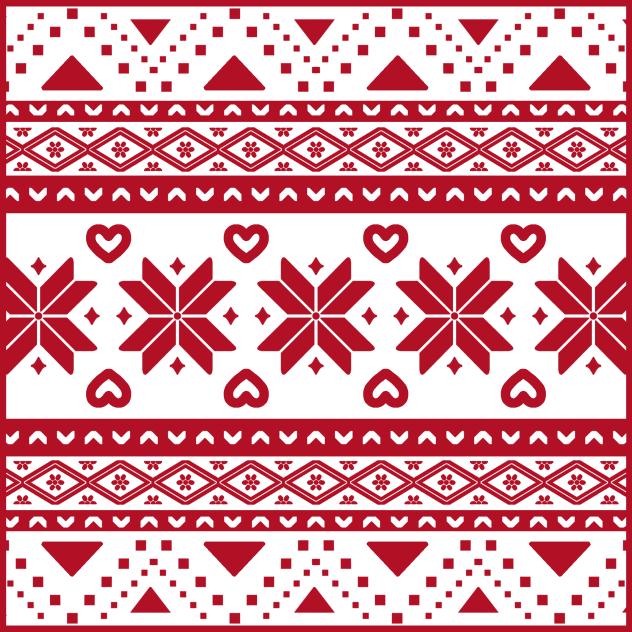 nordic pattern 8 - ibisPaint
