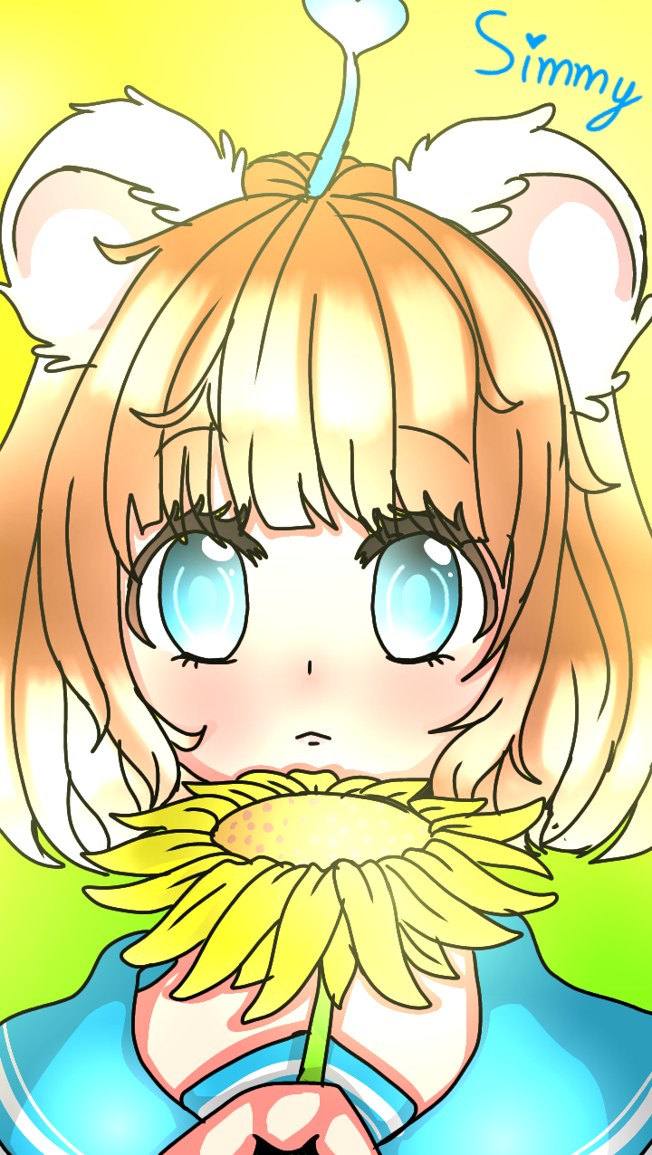 simmy chan - ibisPaint