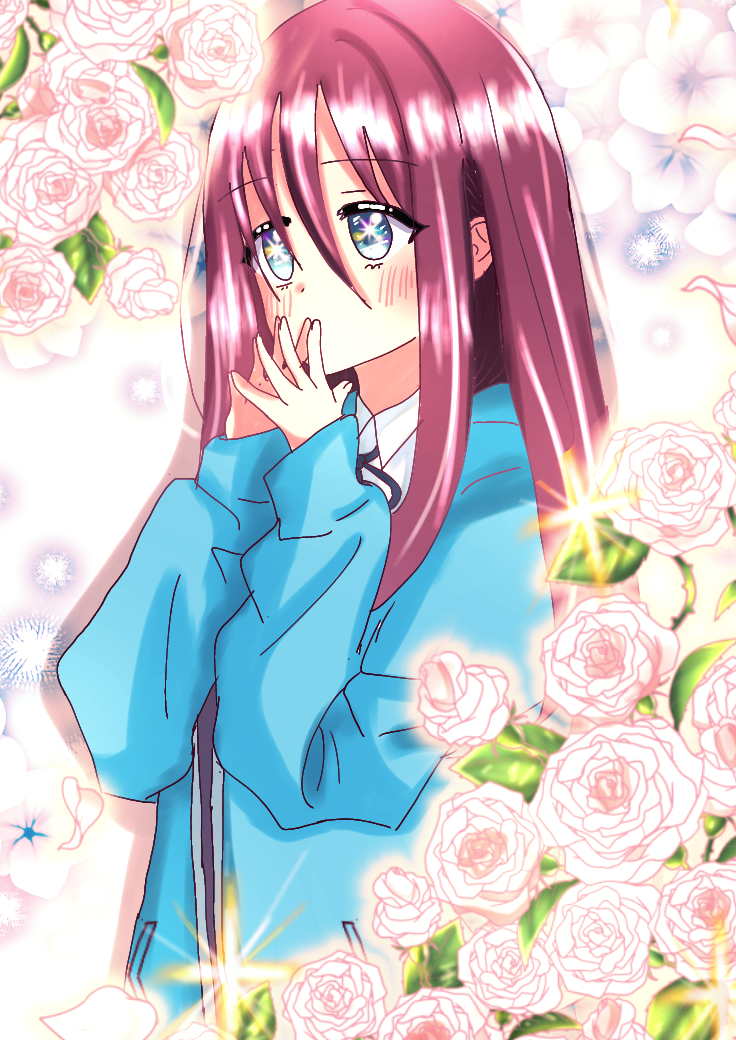 reef (⁠≧⁠ ⁠≦⁠) - ibisPaint