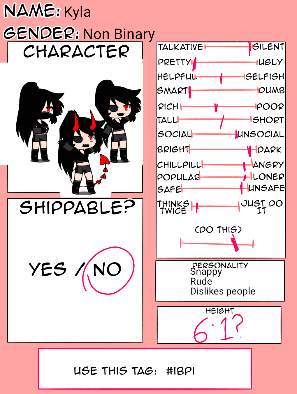 For IbisPedia =D - ibisPaint