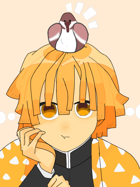 how to draw zentsu - ibisPaint