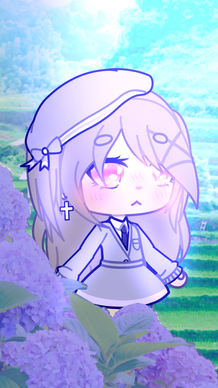 Gacha Life - Soft Edit - ibisPaint