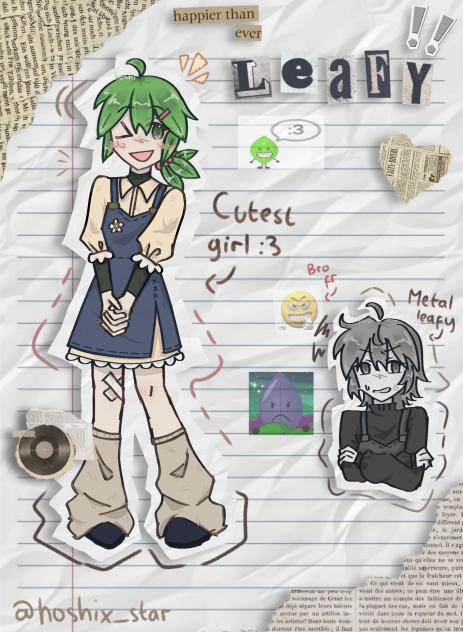 leafy 🌿🌱 - ibisPaint