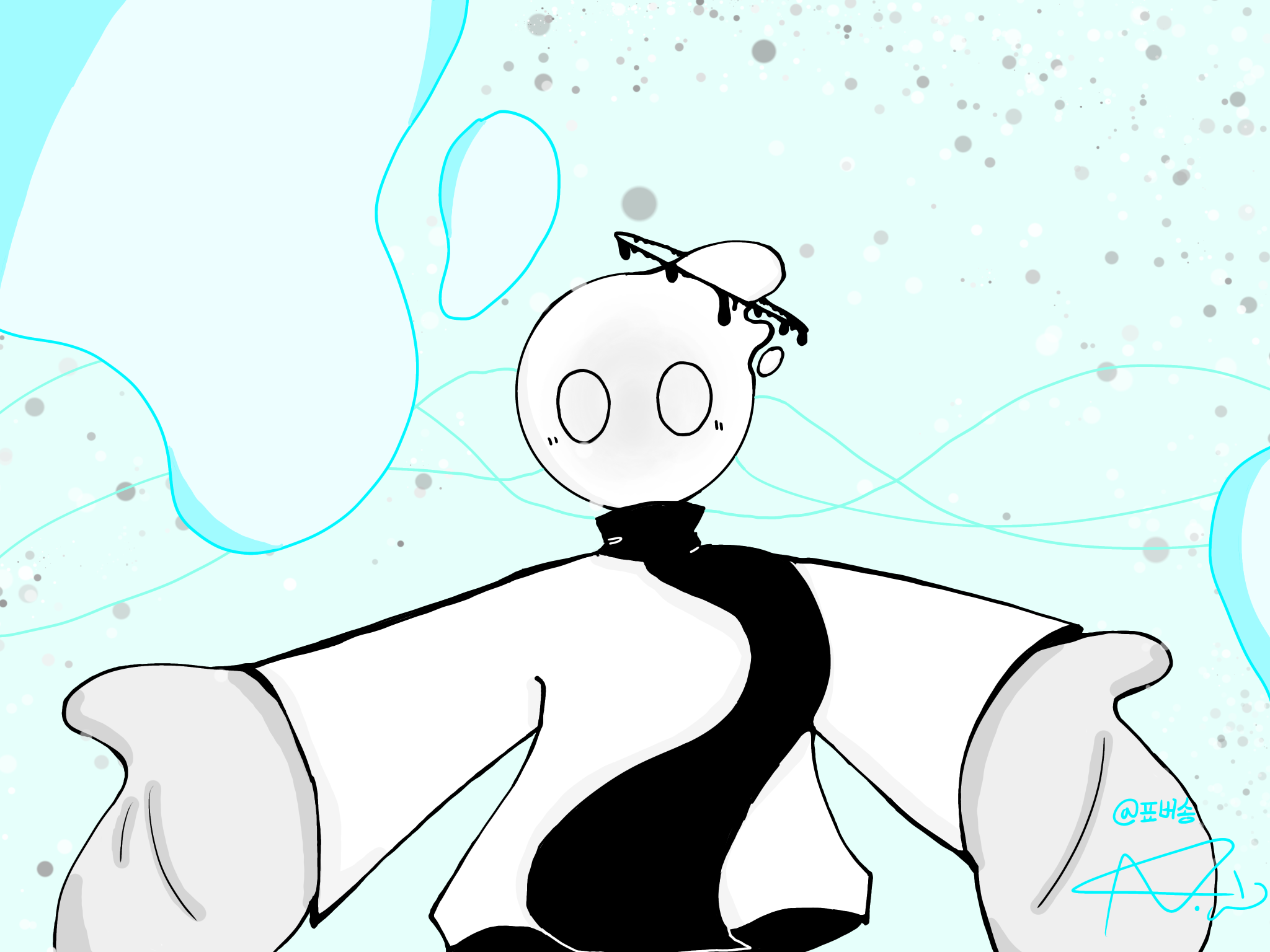 NPC 추젳! - ibisPaint