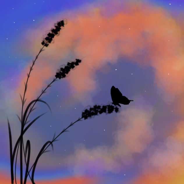Sky🌌 - ibisPaint