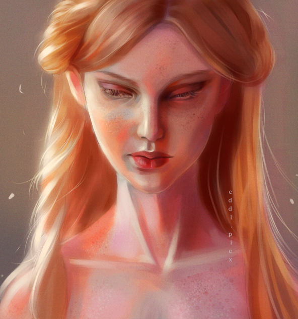 Sunshine - ibisPaint