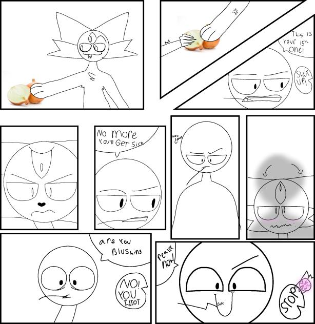 Flustered zero - ibisPaint