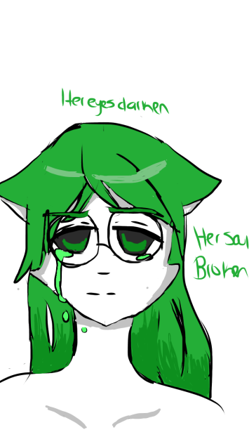 Jade Sprite - ibisPaint