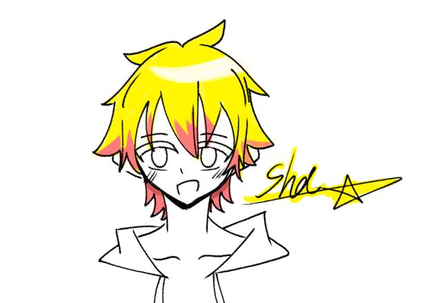 sha…？ - ibisPaint
