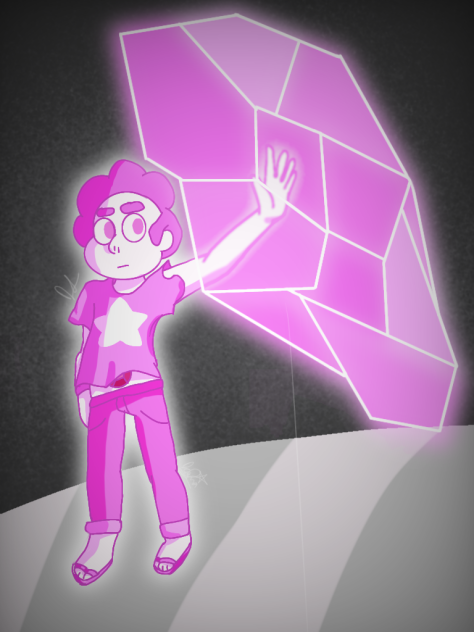 Pink Steven - ibisPaint